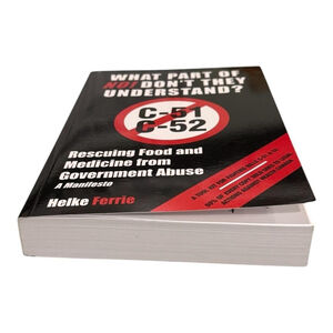 Unbranded | Accents | What Part Of No Dont They Understand Helke Ferrie ...